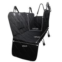 China Hammock Traveling Pooch Car Seat , S0001 Dog Box Car Seat for sale