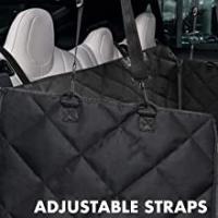 China Hammock Traveling Pooch Car Seat , S0001 Dog Box Car Seat for sale