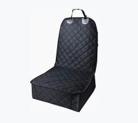 China Anti Scratch Puppy Car Seat Carrier , XL 600D Oxford Dog Passenger Seat for sale