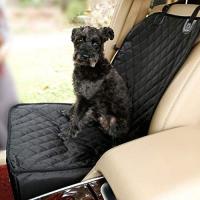 China Anti Scratch Puppy Car Seat Carrier , XL 600D Oxford Dog Passenger Seat for sale