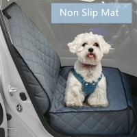 China S-L Non Slip Car Restraint For Dogs , AJ Waterproof Dog Car Carrier Seat for sale
