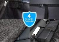 China S-L Non Slip Car Restraint For Dogs , AJ Waterproof Dog Car Carrier Seat for sale