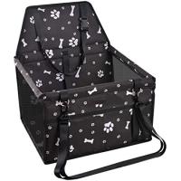 China Folding 600D Puppy Pets At Home Dog Car Seat Carrier S-L Size for sale
