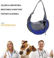 China Hand Free Small Dog Papoose , Harnesses Dog Carrier Backpack 40 Lbs for sale