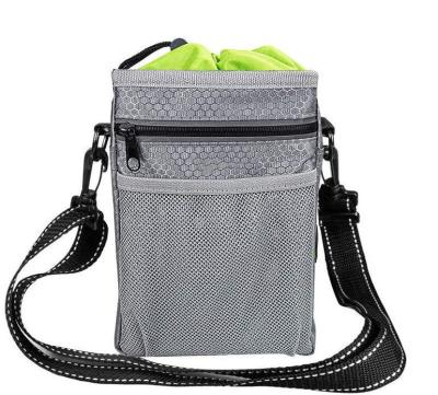 China Waterproof Puppy Carrier Sling , S-L Dog Treat Bag With Shoulder Strap for sale