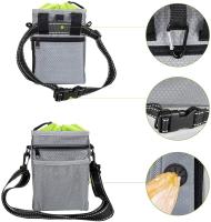 China Waterproof Puppy Carrier Sling , S-L Dog Treat Bag With Shoulder Strap for sale