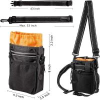 China Dog Training Outdoor Waist Pack , AJ 2.5