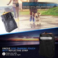 China Dog Training Outdoor Waist Pack , AJ 2.5