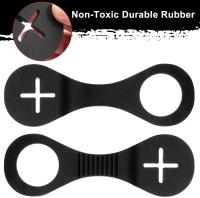 China 4.8*2.3 Inch Waste Bag Carrier , AJ Black Hands Free Bag Holder for sale