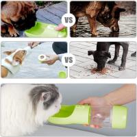 China Traveling Slow Feeder Dog Bowl , Lightweight Portable Cat Slow Feeder for sale