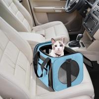 China Polyester Dog Crate Multi Functional Sport Bags Airline Approved for sale
