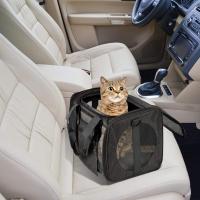China Poylester Travel Multi Functional Sport Bags For Chihuahua Airline Approved for sale
