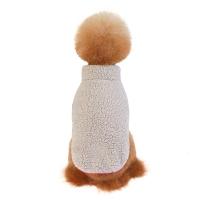 China 2021 Top Sells Popular Outdoor Fashion Winter Flannel Warm Greyhound Dog Coat for sale