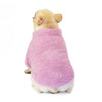 China 2021 Top Sells Popular Outdoor Fashion Winter Flannel Warm Greyhound Dog Coat for sale