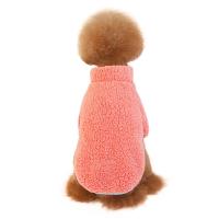 China 2021 Top Sells Popular Outdoor Fashion Winter Flannel Warm Greyhound Dog Coat for sale