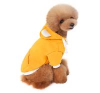 China 2021 Custom Designer Wholesale Warm Soft Flannel Fabric Chihuahua Winter Dog Coat for sale