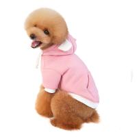 China 2021 Custom Designer Wholesale Warm Soft Flannel Fabric Chihuahua Winter Dog Coat for sale