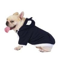China 2021 Custom Designer Wholesale Warm Soft Flannel Fabric Chihuahua Winter Dog Coat for sale
