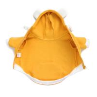 China 2021 Custom Designer Wholesale Warm Soft Flannel Fabric Chihuahua Winter Dog Coat for sale