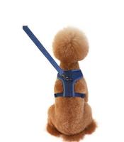 China Personalized Hot Selling Comfortable Meash Breathable Fabric Quality Cute Dog Harness for sale
