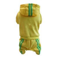 China All Season House Dog Hoodies , Cute Solid Dog Xxl Sweater for sale