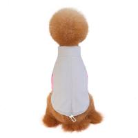 China Outdoor Small Dog Winter Coats , Reflective Waterproof Dog Straight Jacket for sale