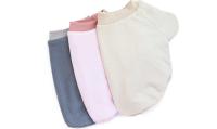 China S-L Polar Fleece Springy Pet Coat Warm Comfortable For Dog Walking for sale