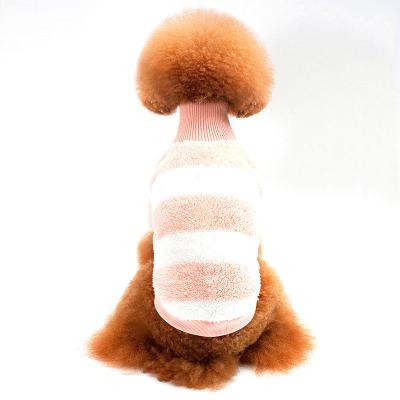 China Luminous Pet Collar Leash Flower Patterned Winter Warm Fleece for sale