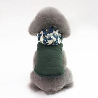 China AJ 2 Legs Puppy Sweater , 100% Cotton Matching Plain Dog Hoodies for sale