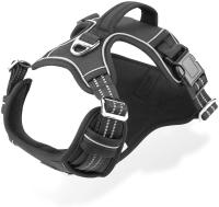 China Military Tactical Pet Collar Leash Sublimation Neoprene Summer Dog Safety Vest for sale