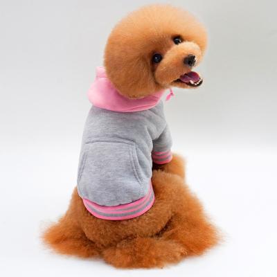 China Waterproof Cooling Towel Drying Pet Clothes Winter Fur Trench Dog Coat For Small Dogs for sale