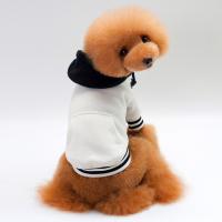 China Waterproof Cooling Towel Drying Pet Clothes Winter Fur Trench Dog Coat For Small Dogs for sale