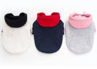 China Waterproof Cooling Towel Drying Pet Clothes Winter Fur Trench Dog Coat For Small Dogs for sale