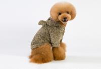 China Adorable Fashion Koala Design Coral Velvet  Pet Hoodies Cute Dog Coat For Pet Teddy French Bulldog for sale