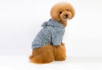 China Adorable Fashion Koala Design Coral Velvet  Pet Hoodies Cute Dog Coat For Pet Teddy French Bulldog for sale
