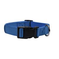 China Customized Best Selling Pet Supplies Manfacturer Fashionable Hot Nylon Dog Collar for sale