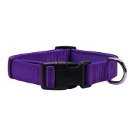 China Customized Best Selling Pet Supplies Manfacturer Fashionable Hot Nylon Dog Collar for sale