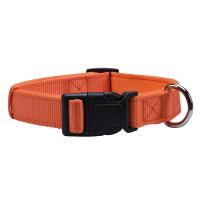 China Customized Best Selling Pet Supplies Manfacturer Fashionable Hot Nylon Dog Collar for sale