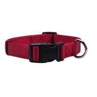 China Customized Best Selling Pet Supplies Manfacturer Fashionable Hot Nylon Dog Collar for sale