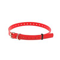 China Wholesale Manfacturer Training Adjustable Washable Competitive PVC Dog Collar for sale