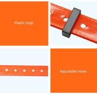 China Wholesale Manfacturer Training Adjustable Washable Competitive PVC Dog Collar for sale