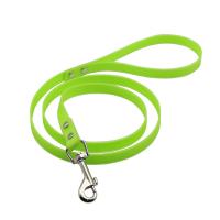 China Multi Colorful Consice Durable Waterproof PVC Leash Comfort Soft Walking Dog PVC Leash for sale