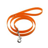 China Multi Colorful Consice Durable Waterproof PVC Leash Comfort Soft Walking Dog PVC Leash for sale