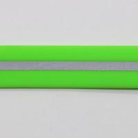 China Reflective Strip Easy Washable Daily Using Waterproof Rubber Dog Leash for sale