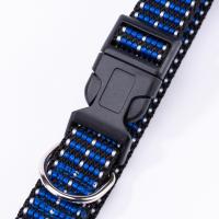 China Extenable Non-Slip Nylon Durable Reflective Vest Adjustable Dog Harness for sale