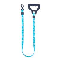 China OEM Personalized Adjustable Nylon Pet Dog Leash Collar for sale