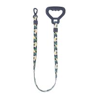 China OEM Personalized Adjustable Nylon Pet Dog Leash Collar for sale