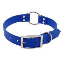 China Adjustable Eco-Friendly Dog Collar Custom Wholesale Waterproof PVC Dog Collar And Leash for sale