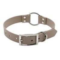China Adjustable Eco-Friendly Dog Collar Custom Wholesale Waterproof PVC Dog Collar And Leash for sale