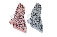 China 2021 New Season Leopord Printing Cotton Comfortable Cute Winter Hoodies Soft Dog Coat for sale